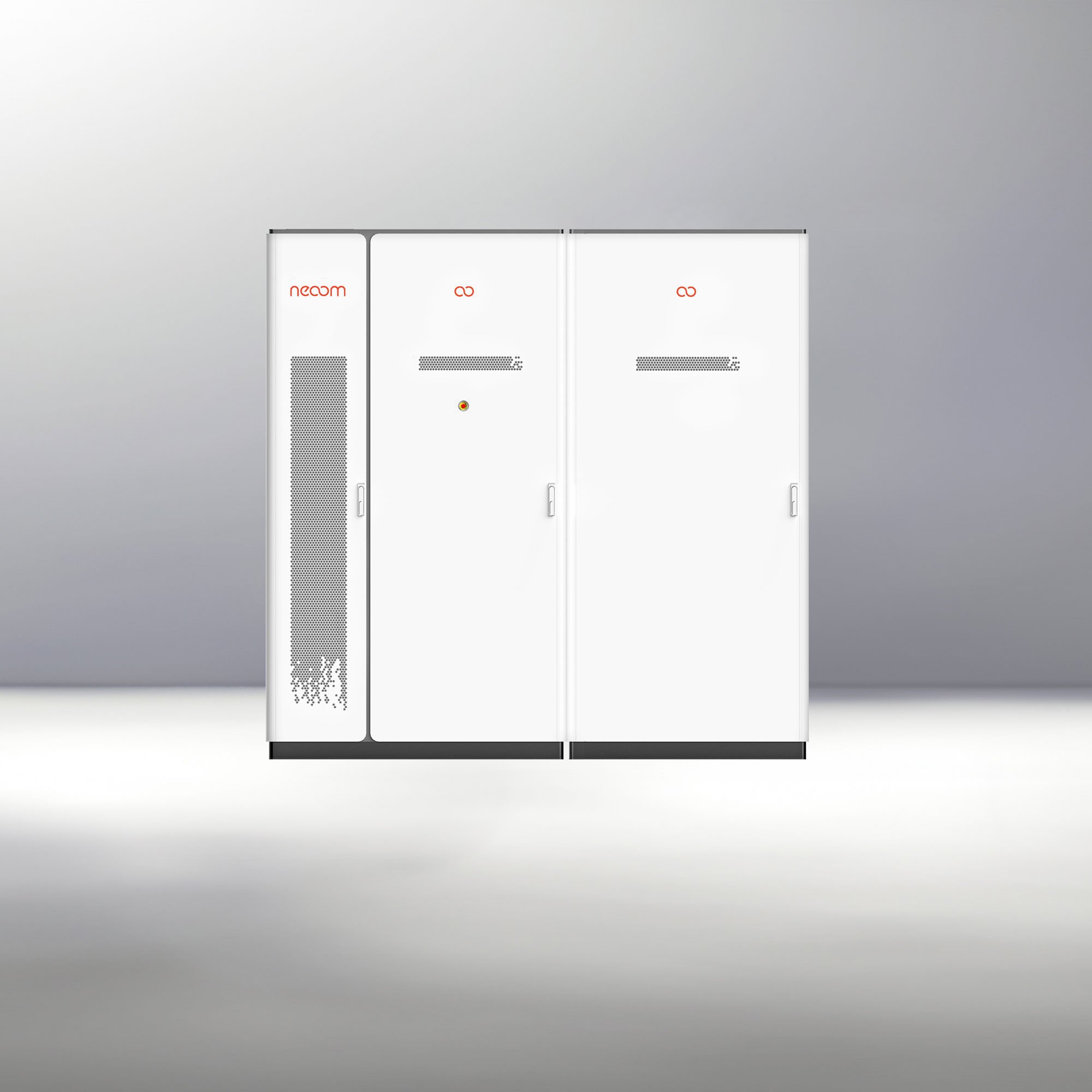 neoom TERRA - Der skalierbare Outdoorspeicher